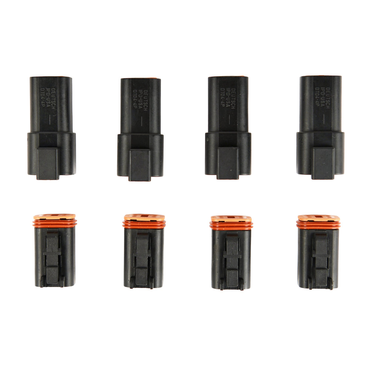 Universal Quick Connect Wiring Kit – NastyHog International